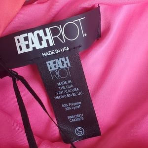 Beach Riot | Swim | Beach Riot Bikini Set | Poshmark